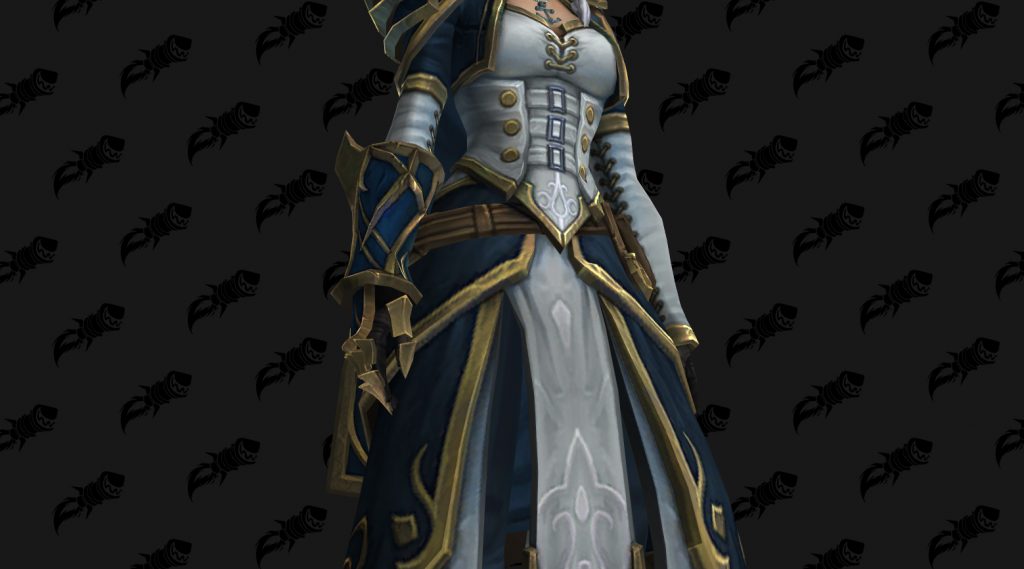 Lord Admiral Jaina Proudmoore Costume Creation Part 1 Amazing Rogue